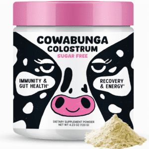 The best colostrum powder: top 5 brands to buy in 2025