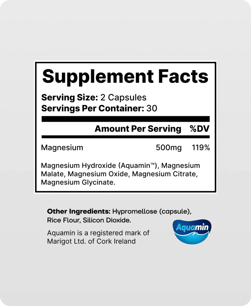 7 powerful benefits of magnesium complex supplement