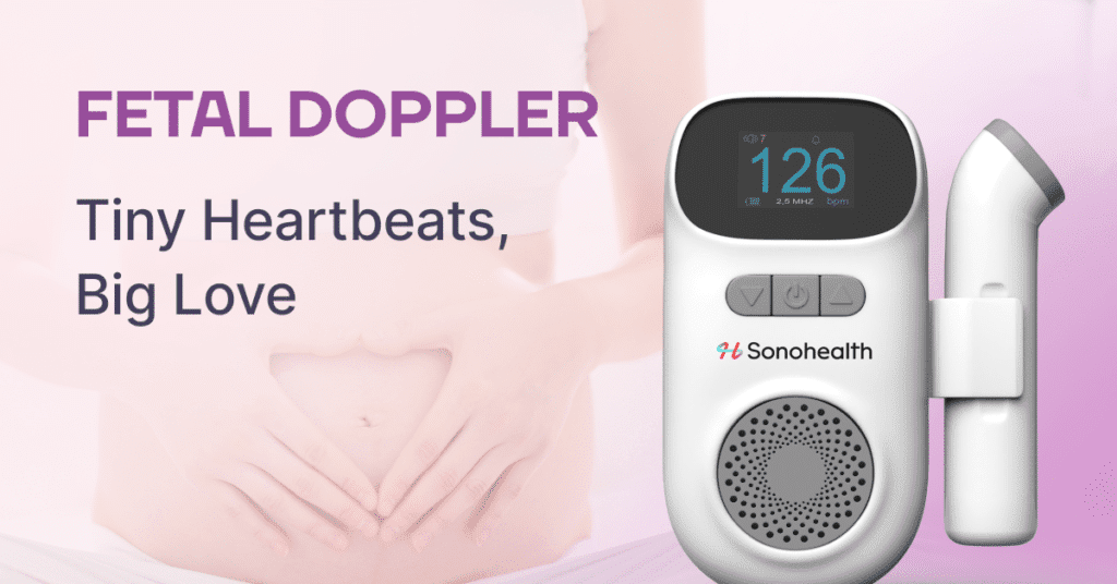 How to use pregnancy Doppler at home: 8 proven tips