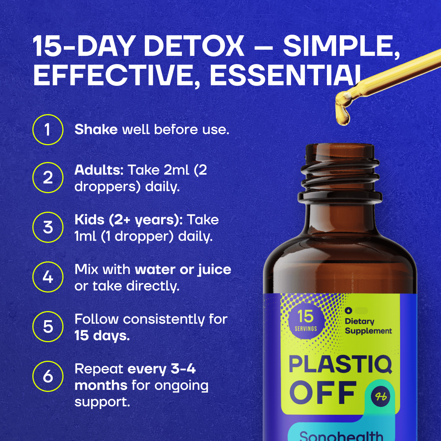 Plastic Detox Diet: 9 foods to eat and avoid